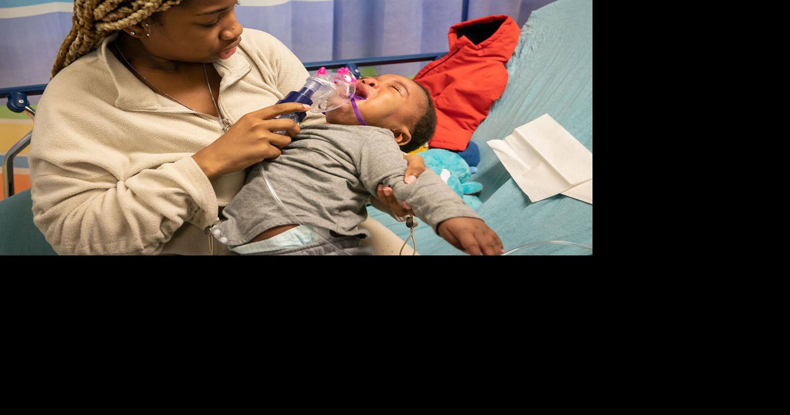 New noninvasive asthma test may help doctors tailor treatment for kids ...