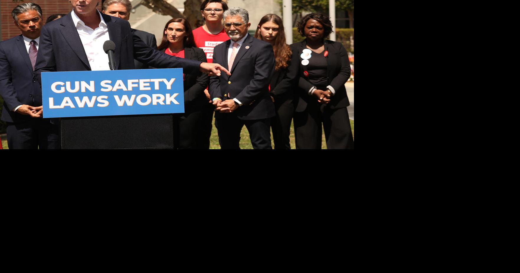 California lawmakers pass Newsom's call for US constitutional ...