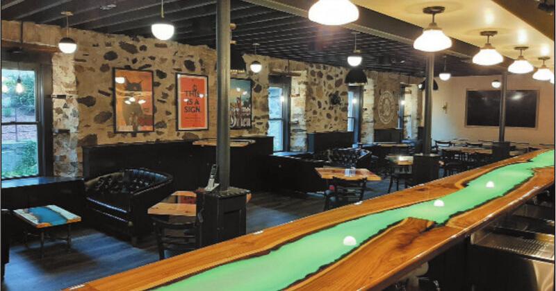 Excitement brewing for Brewed Omen grand opening Sept. 17 | Washington ...