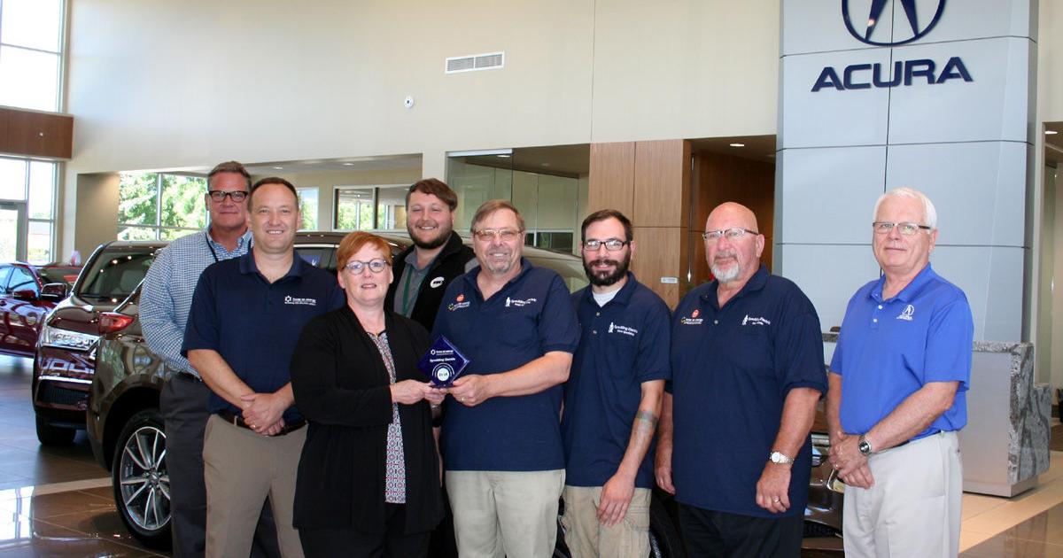 Spaulding Electric recipient of energy efficiency award | Business ...