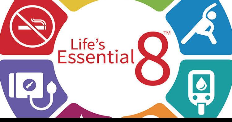 Life’s Essential 8 | Health | gmtoday.com