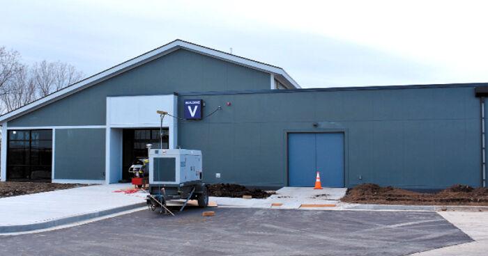 WCTC opening new campus training, shooting range building in January ...