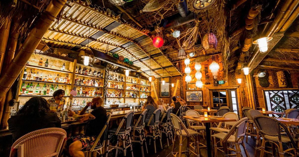 15 Must See Southern California Tiki Bars For Umbrella Drinks And Island Vibes Travel