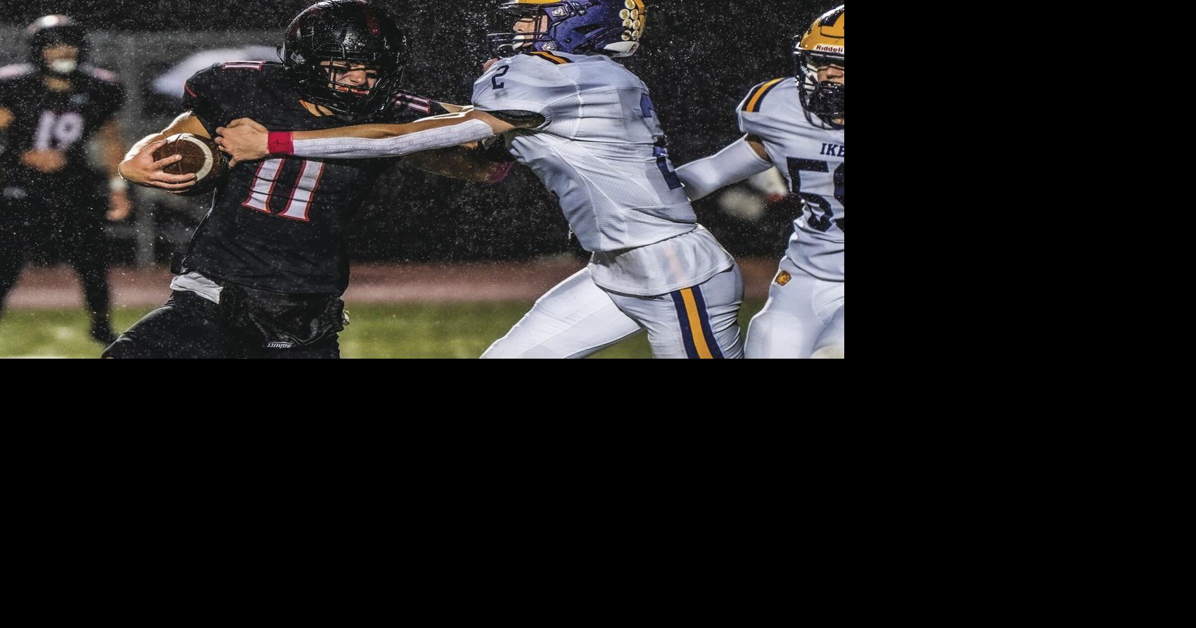 New Berlin East vs. Pewaukee football - 10/13/2023 | Waukesha County ...