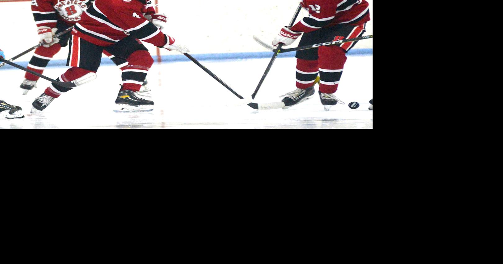 Arrowhead vs. Homestead boys hockey - 12/29/2022 | Waukesha County ...