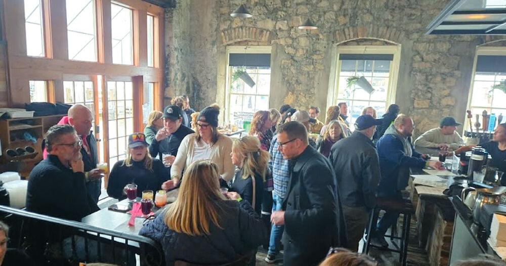 Wine & whiskey walk raises $13,398 for BBBS of Ozaukee | Ozaukee Co ...