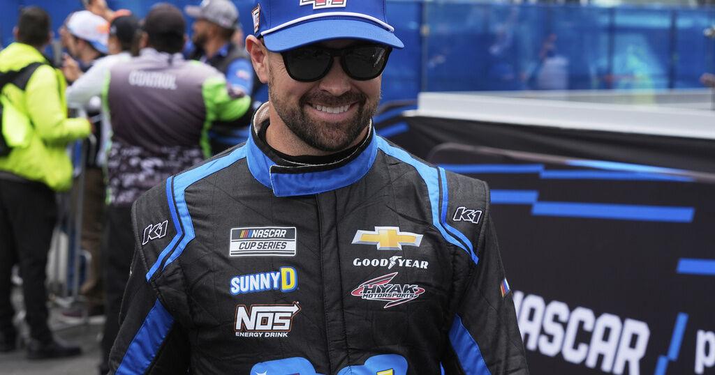 MLB, NASCAR stars talk the legends of Bristol as racetrack transforms ...