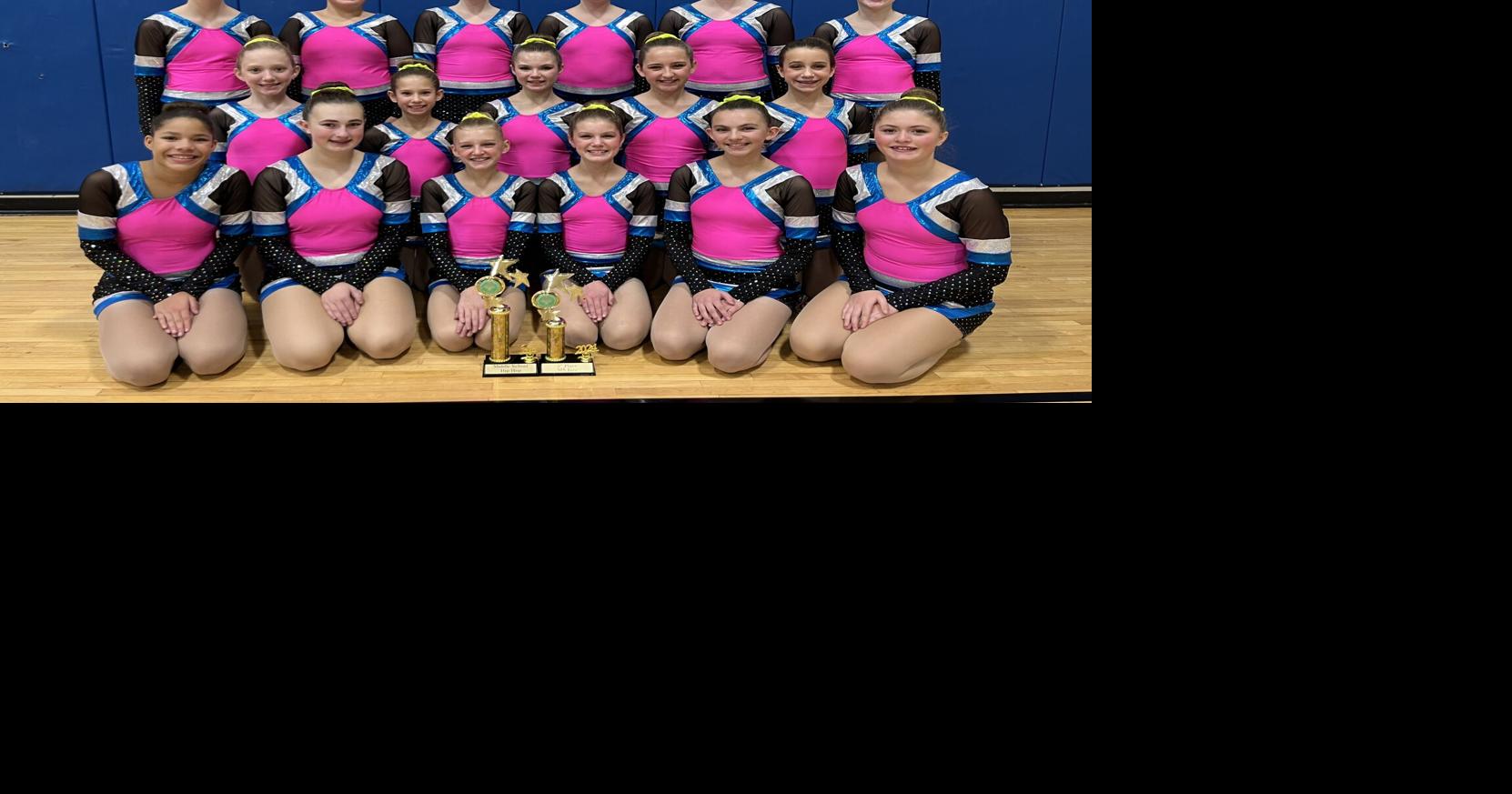 West Bend Dance earns six1st-place trophies at Little Chute Holiday ...