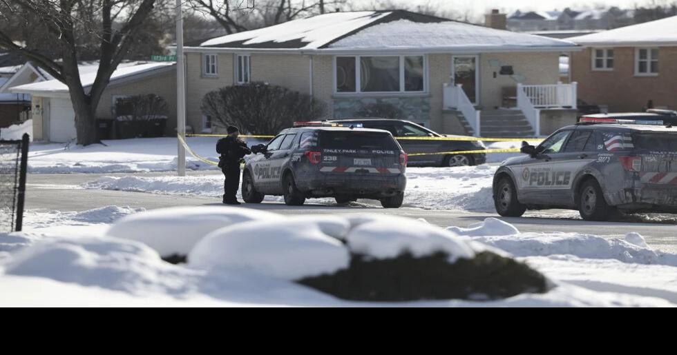 Murder charges filed against Illinois man accused of killing wife and 3 ...