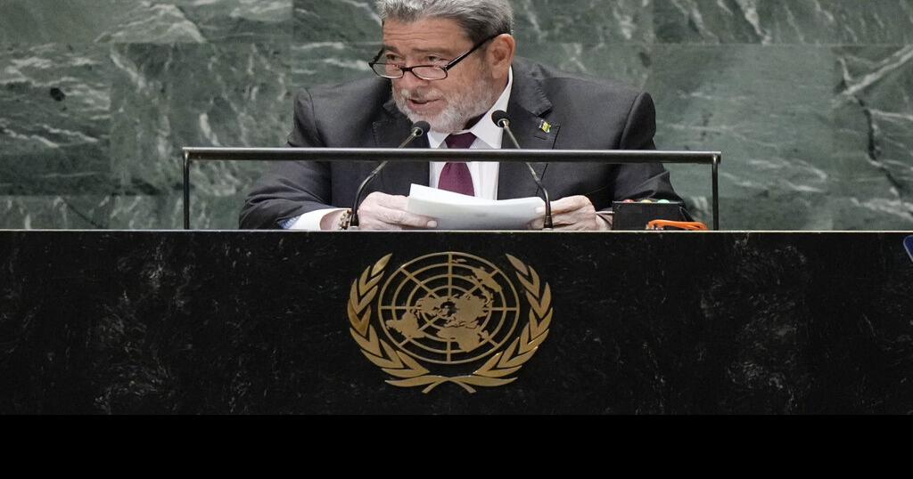 At the UN, world leaders try to lay out a vision for the future — and ...