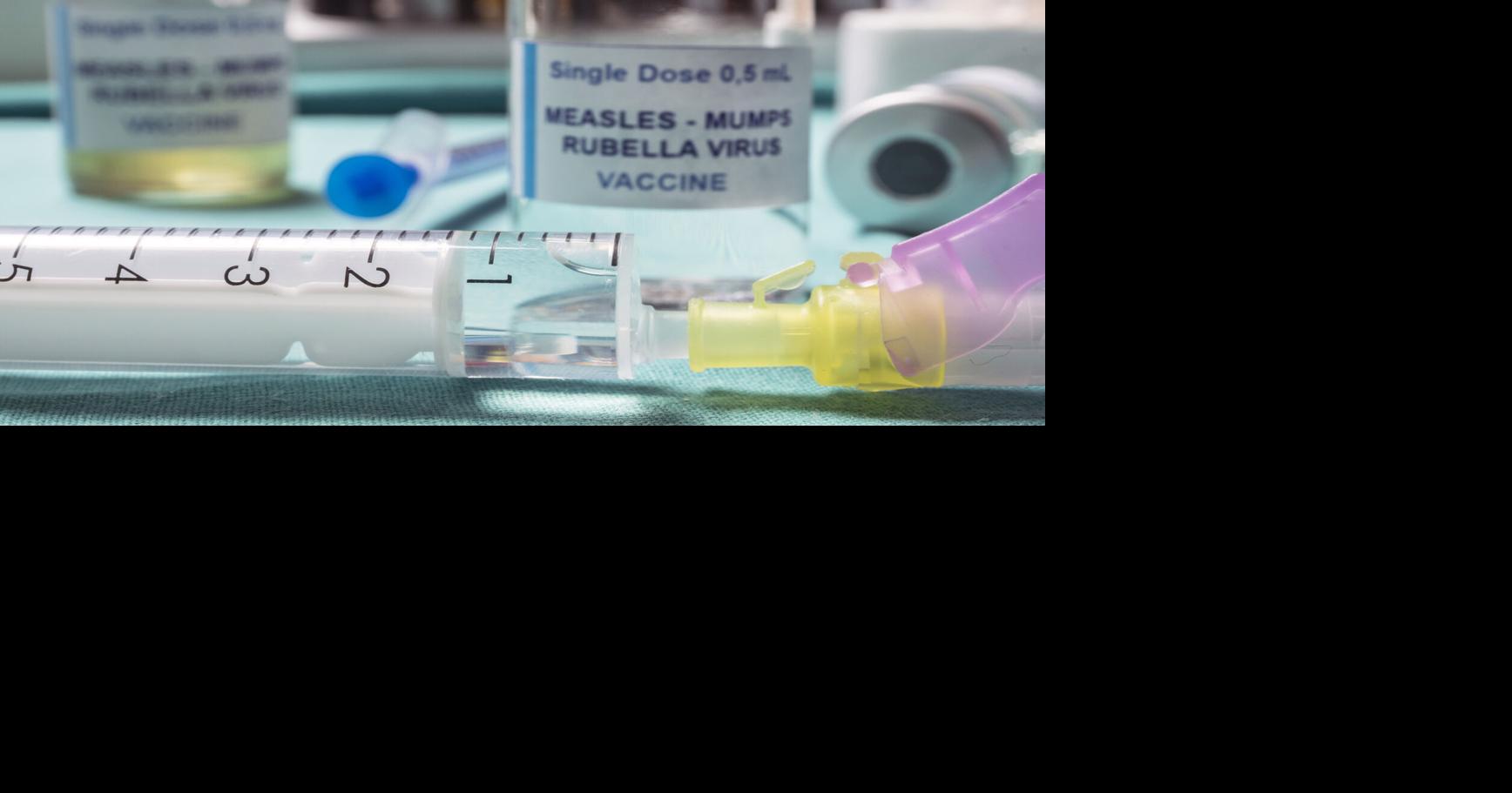 CDC issues alert as measles cases pop up in Georgia and other states ...