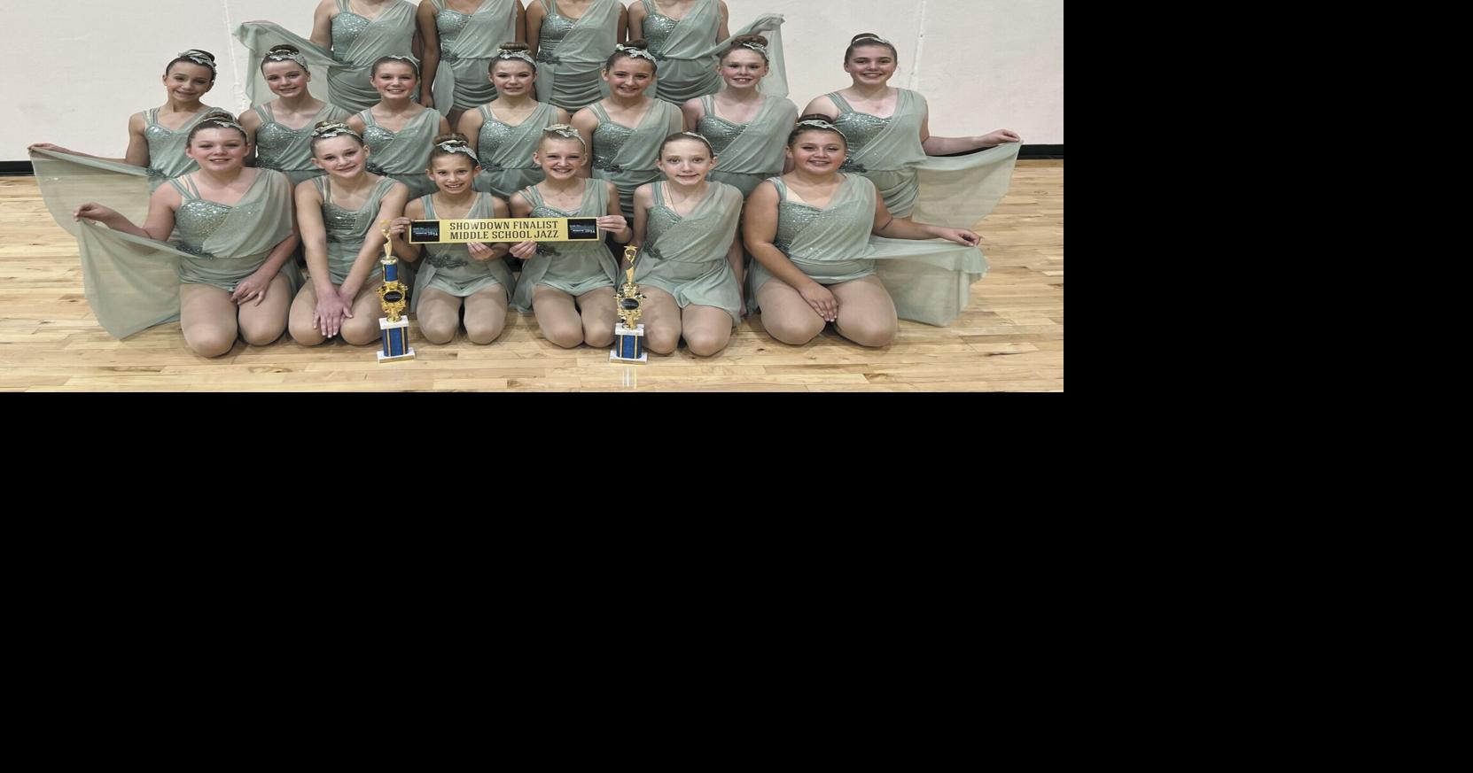 West Bend Dance teams win multiple trophies in Franklin | Washington Co ...