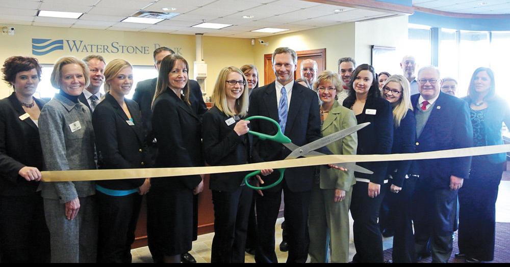 WaterStone celebrates new branch | Business | gmtoday.com