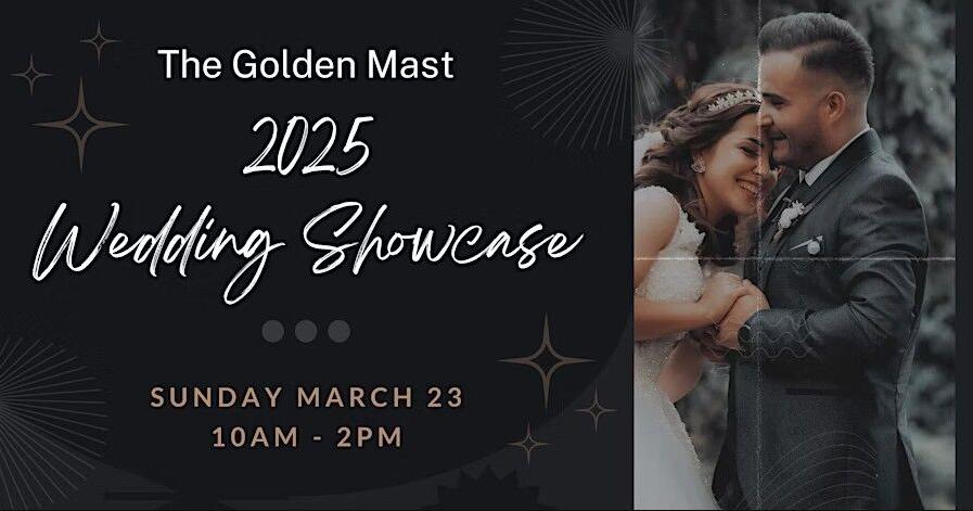 Golden Mast 2025 Wedding Showcase | Events | gmtoday.com