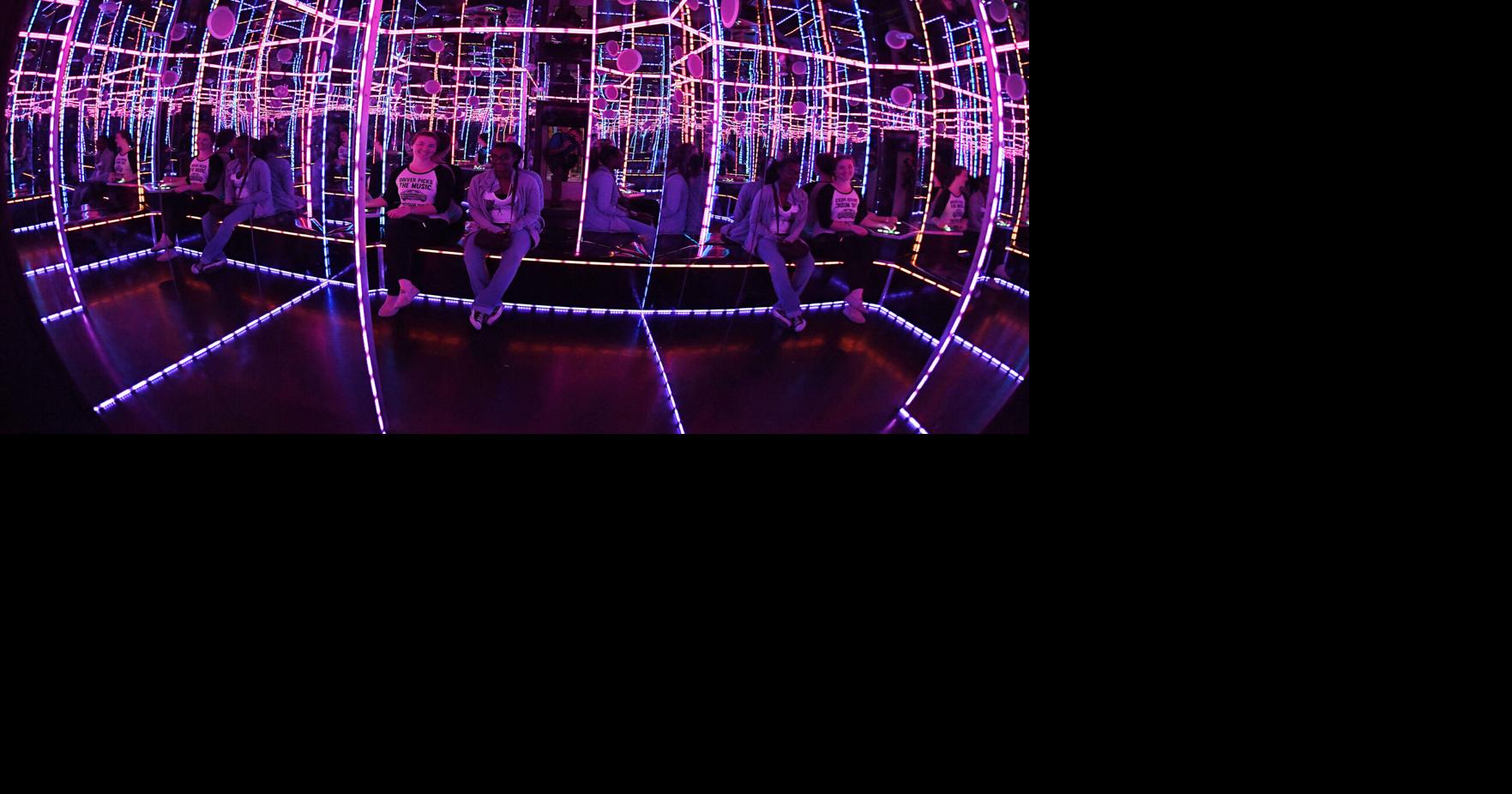 5 cool things you'll see at Meow Wolf LA (like a fish-shaped spaceship ...