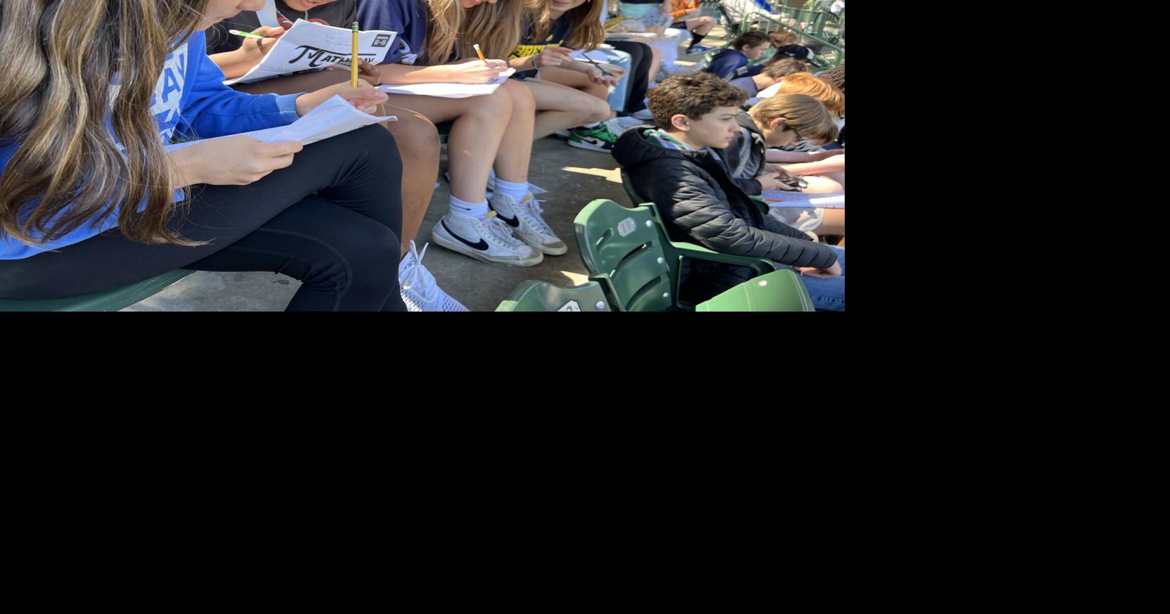 Making math happen at Brewers game | Waukesha Co. News | gmtoday.com