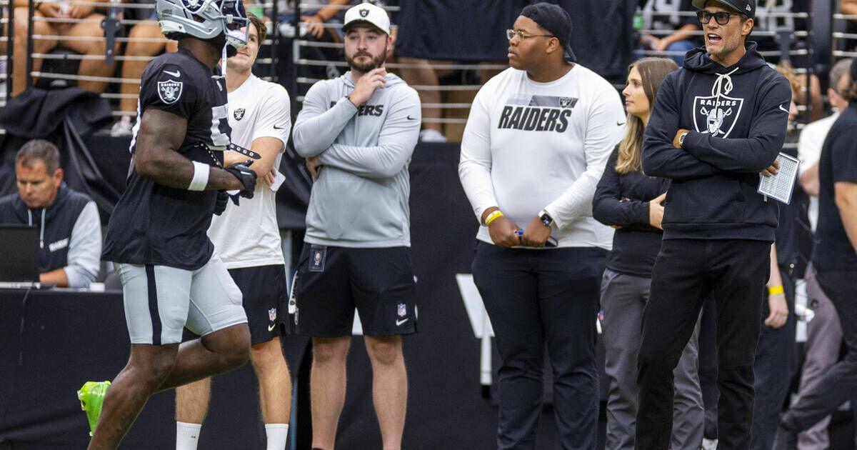 Tom Brady didn't violate rules as broadcaster/team owner in Raiders ...