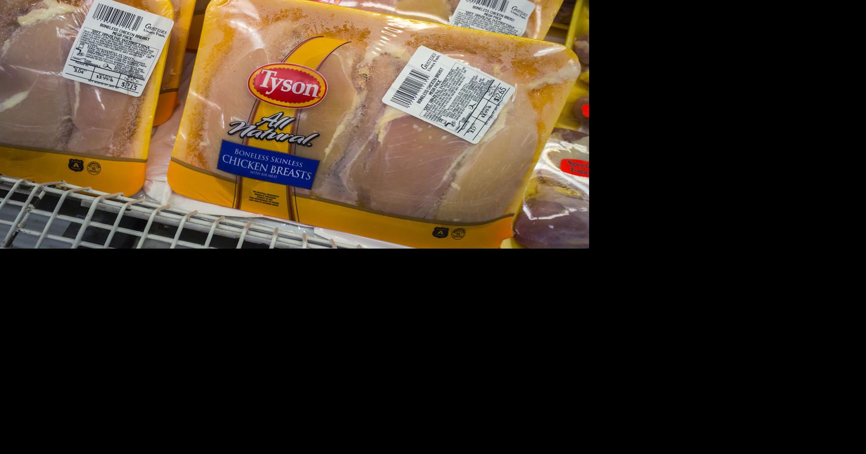 Tyson Foods consolidates corporate offices, leaves Chicago | Illinois ...