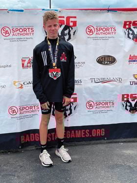 McCoy to run at State Games of America | Washington Co. Sports ...