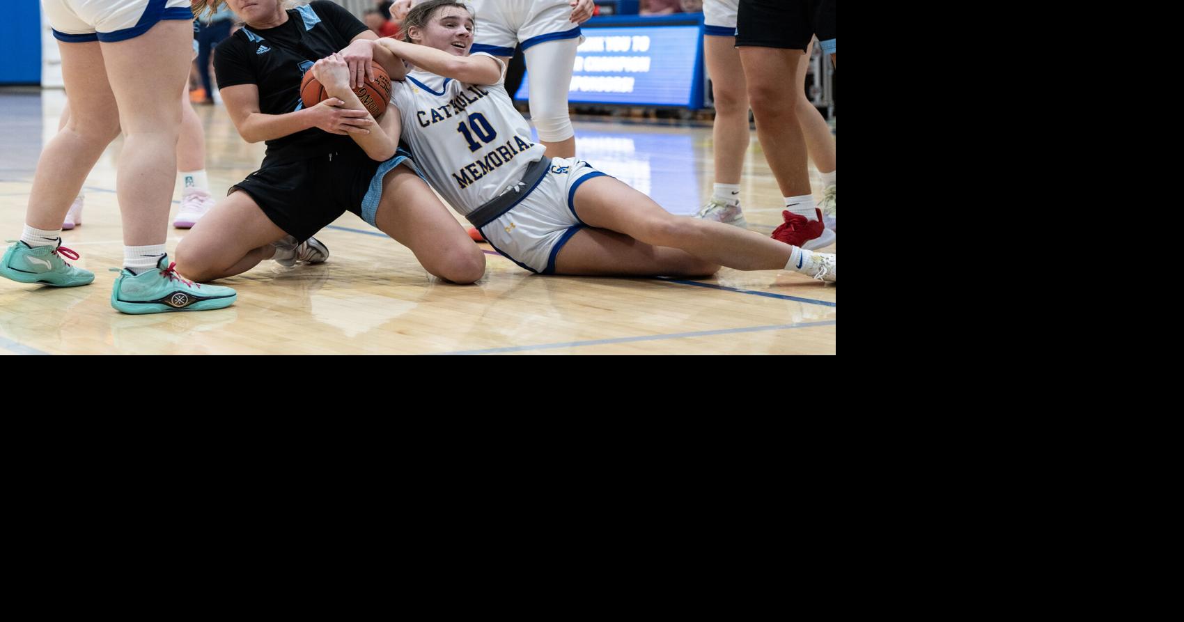 Prep grils basketball: Arrowhead vs. Catholic Memorial - 12/17/2024 | Waukesha County Slideshows ...