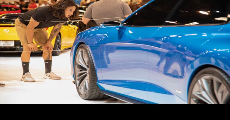 Milwaukee Auto Show | Events | gmtoday.com