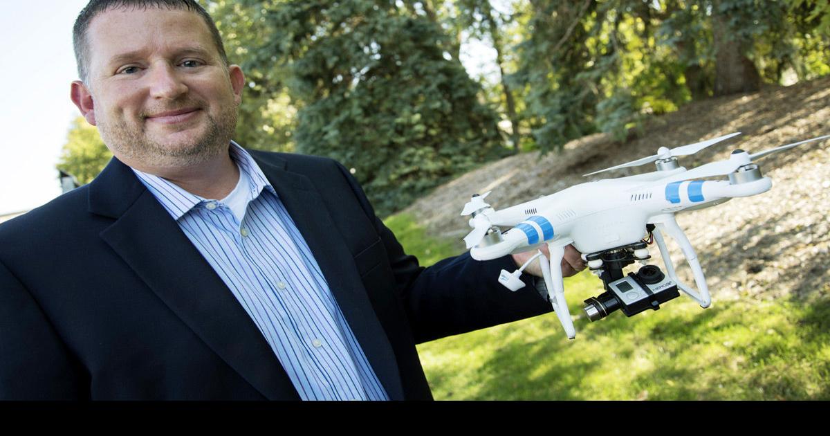 R.A. Smith National launches drone offerings | Business | gmtoday.com