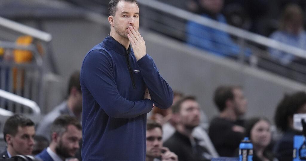 Washington finalizing deal to hire Danny Sprinkle as new head coach, AP ...