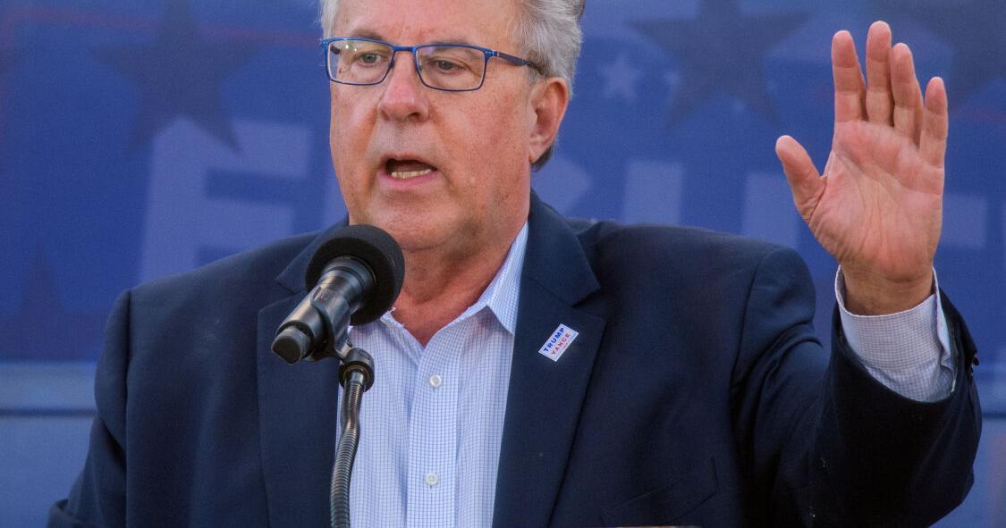 Team Trump Bus Tour stops in Waukesha - 09/25/2024 | Slideshows ...