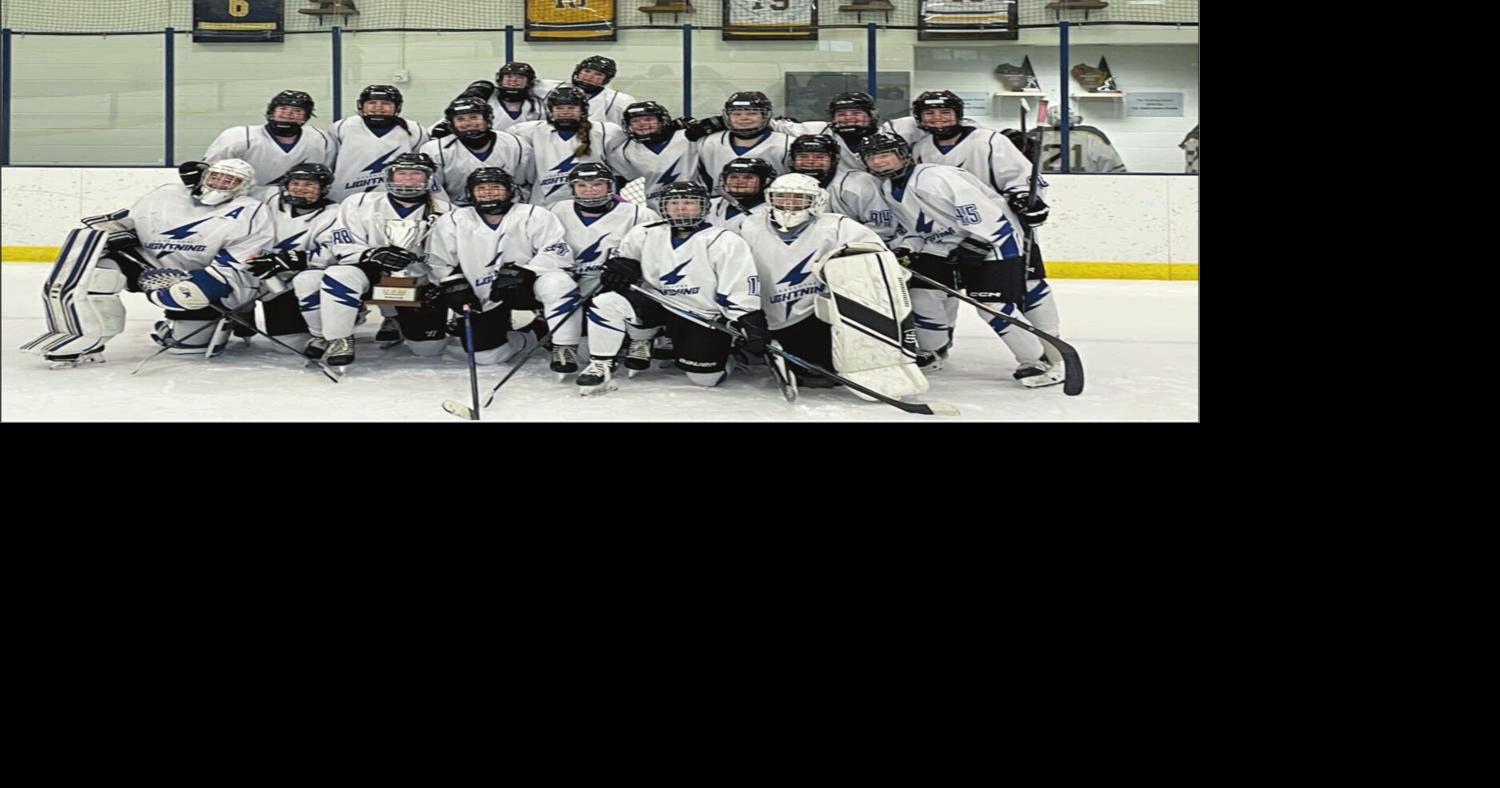 Lakeshore girls hockey triumphs at Culver's Cup | Ozaukee Co. Sports ...