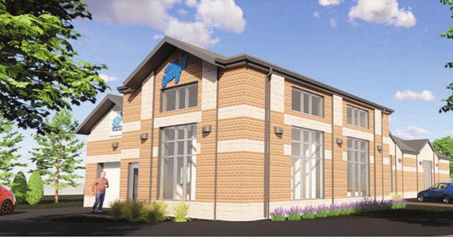 Jilly’s Car Wash coming to Mequon | Ozaukee Co. Business News | gmtoday.com
