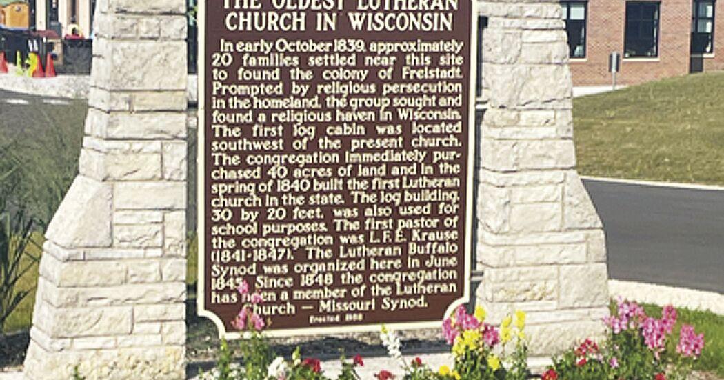 Trinity Lutheran Freistadt Church to celebrate 185th anniversary ...