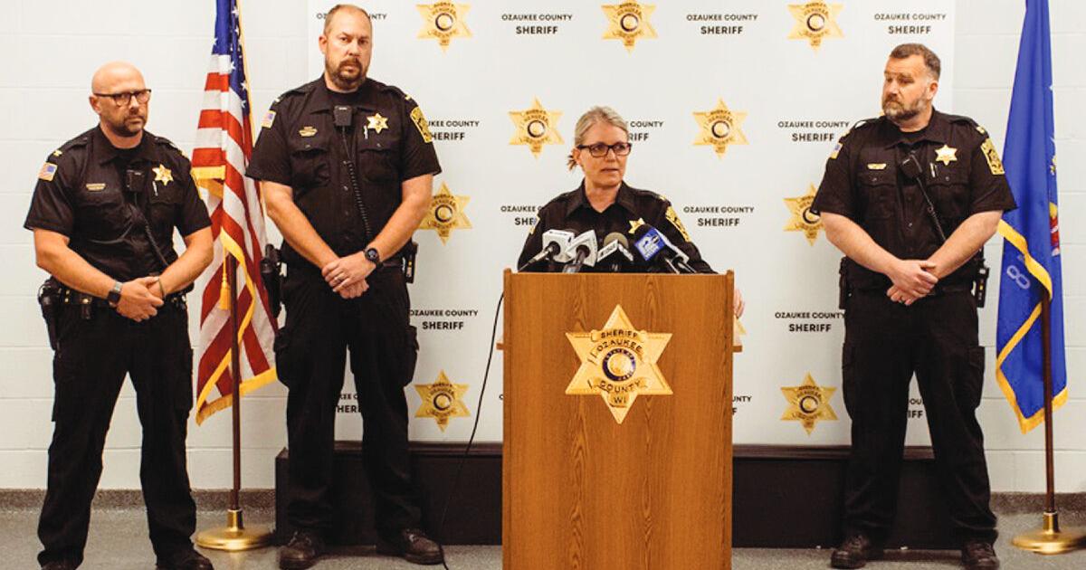‘He would have killed anyone who tried to get in’: Sheriff discusses 38 ...