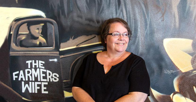 Industry Profile: Robin Matovich Mastera of The Farmer's Wife ...