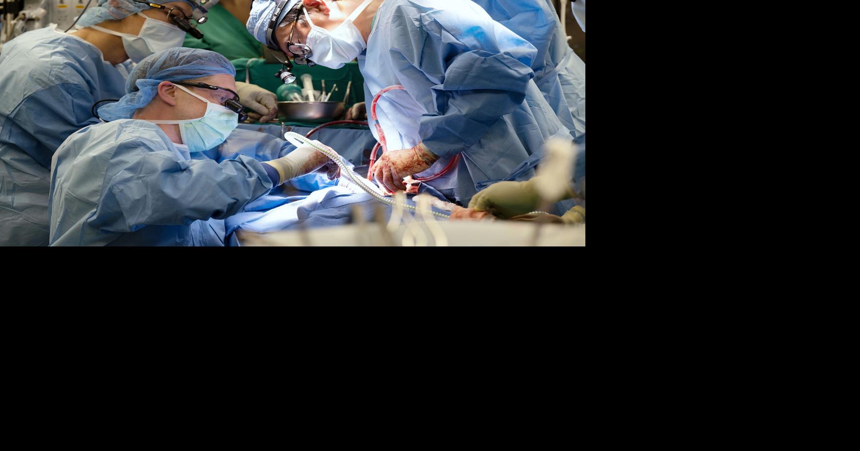 Northwestern performs first heart transplant in Illinois using ‘heart ...