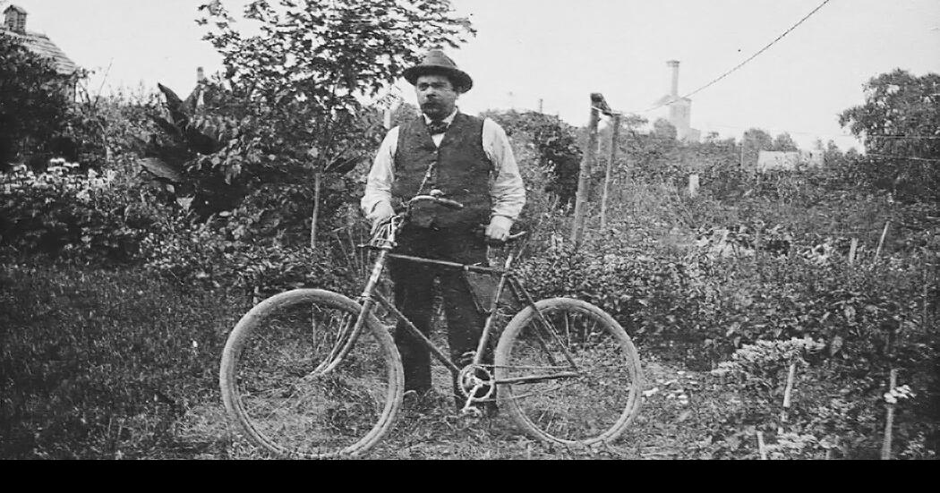 Penny Farthing was key to giving humans pedal power | Ozaukee Co. News ...