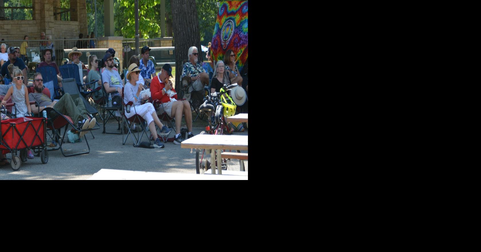 HomeGrown Festival rocks Wisconsin music scene | Washington Co. News ...