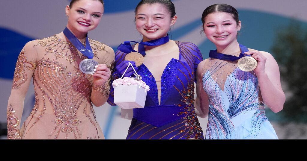 Olympics figure skater Alysa Liu retires at age 16 | Sports | gmtoday.com