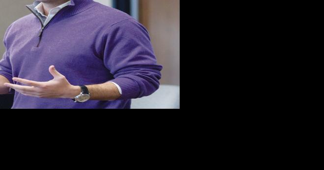 Milwaukee Bucks executive Alex Lasry announces Senate run | News ...