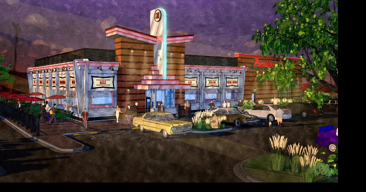 First Portillo's restaurant in Wisconsin proposed for Brookfield ...