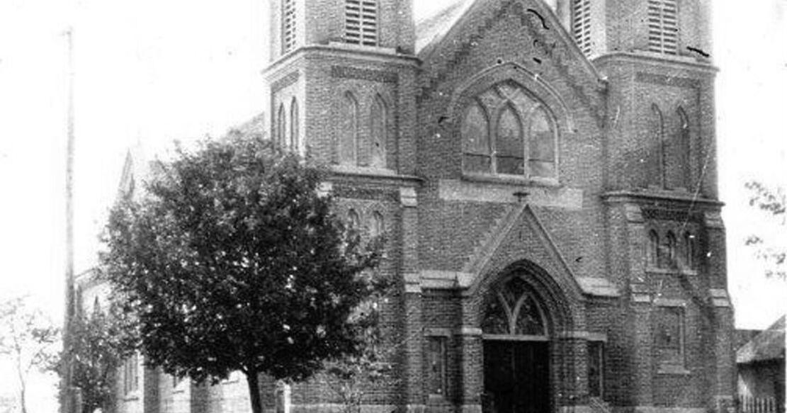 Scenes From The Past: St. Lucas Church | Washington Co. News | gmtoday.com