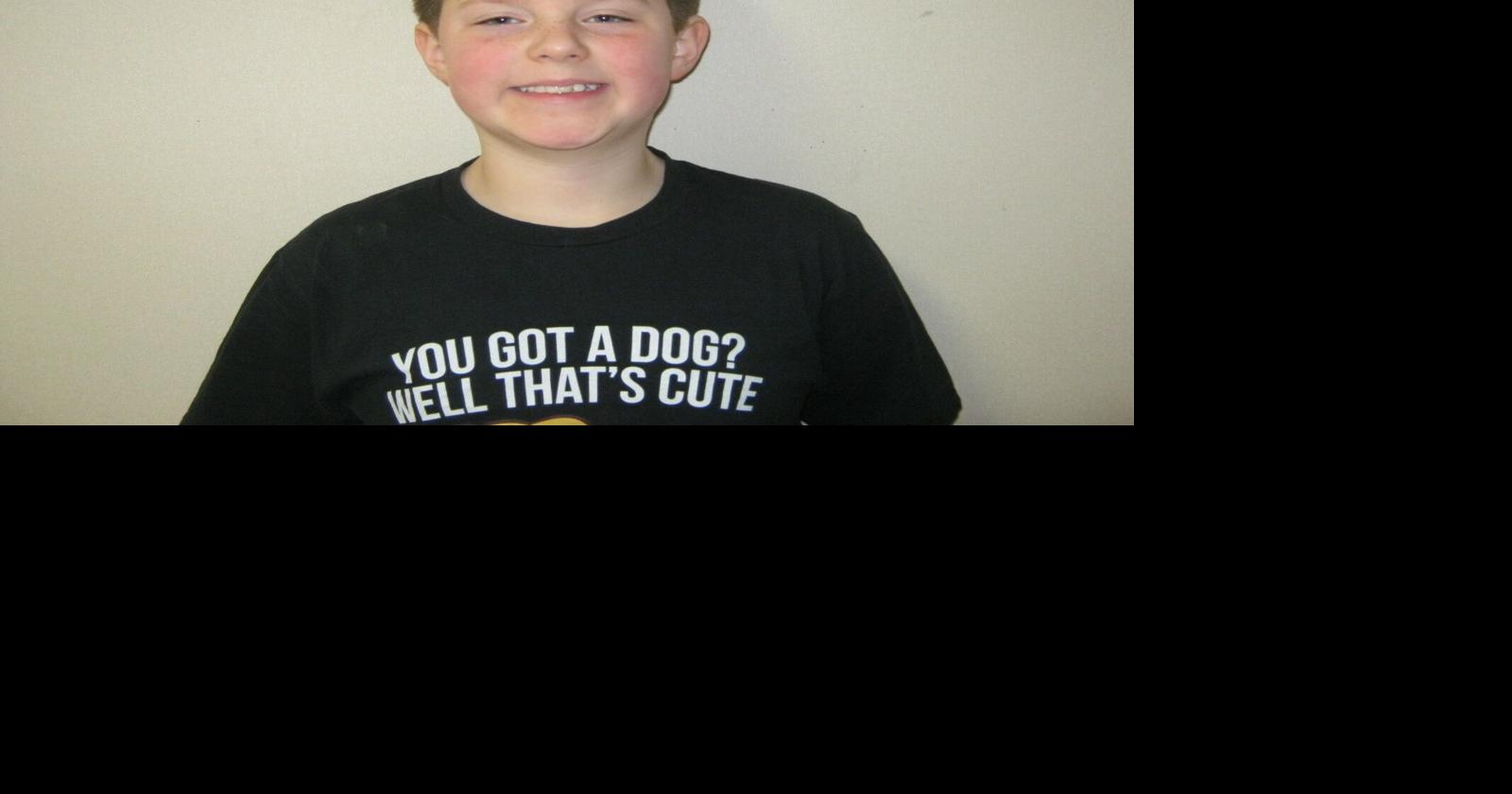 Kasson receives Rossman Student of the Week honors | Washington Co ...