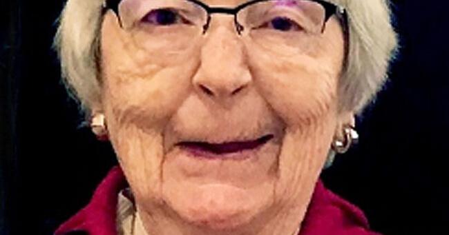 Elizabeth (Betty) Lewis, 1931-2023 | Ozaukee County Obituaries ...