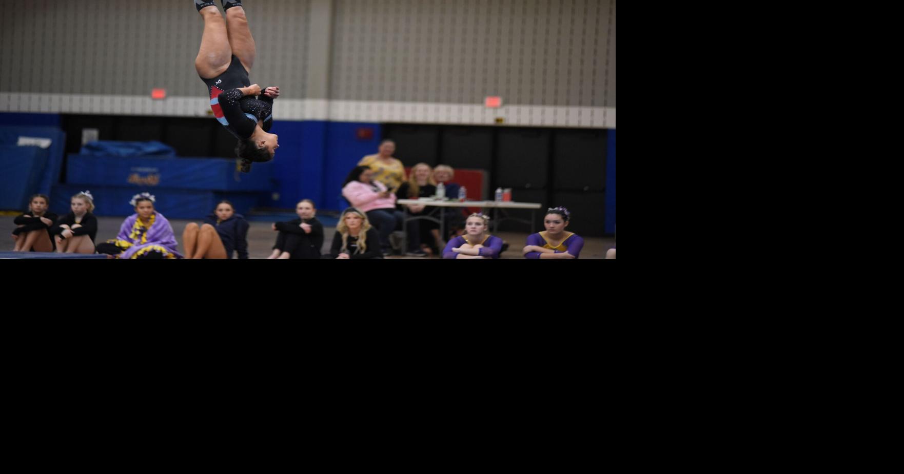 PREP GYMNASTICS: Classic 8 Conference gymnastics meet at Waukesha West ...