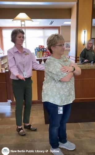 trust fall gone wrong funny