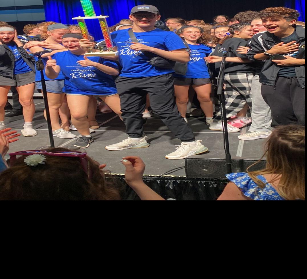 Hamilton Synergy Show Choir wins first grand champion placement at ...
