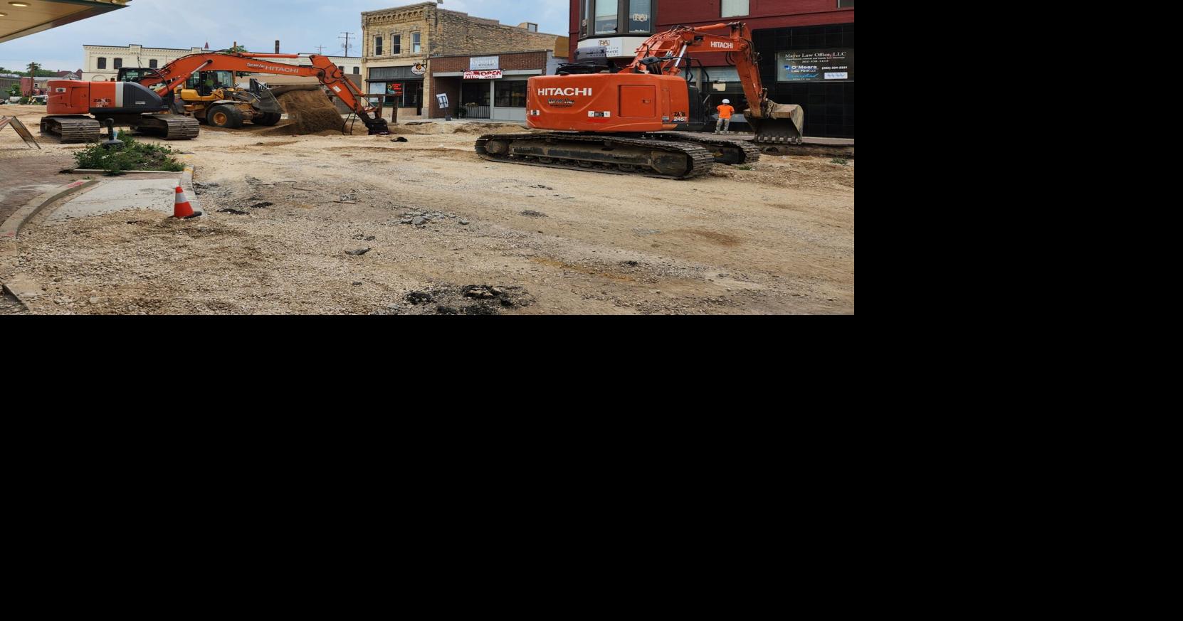 Street excavation to begin next week | Washington Co. News | gmtoday.com