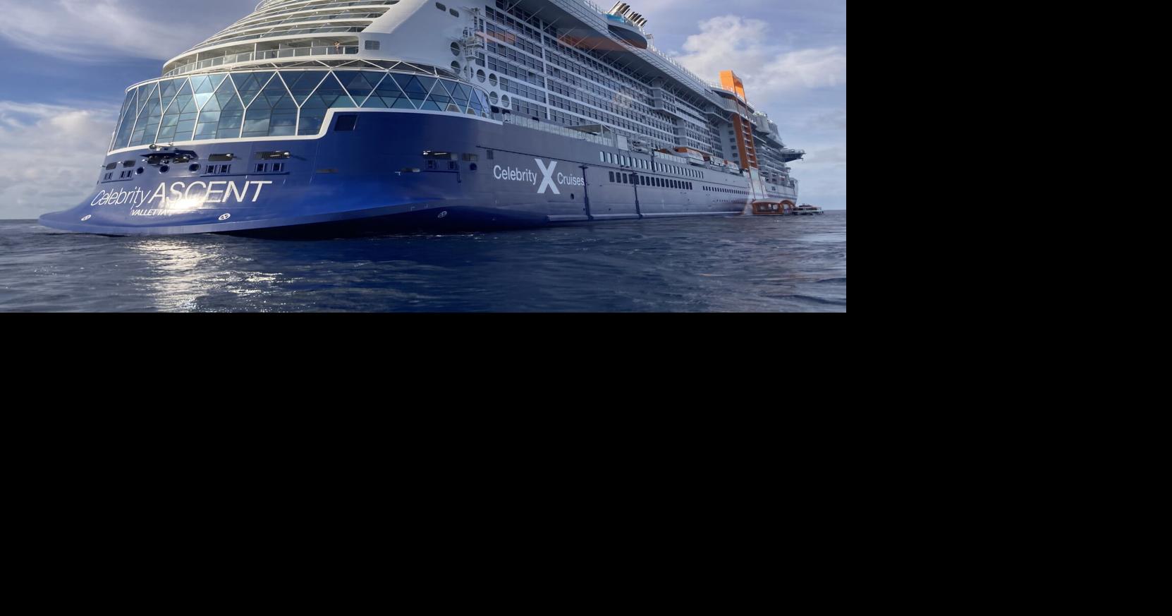 Plans for a new ship in the works for Celebrity Cruises | Business ...
