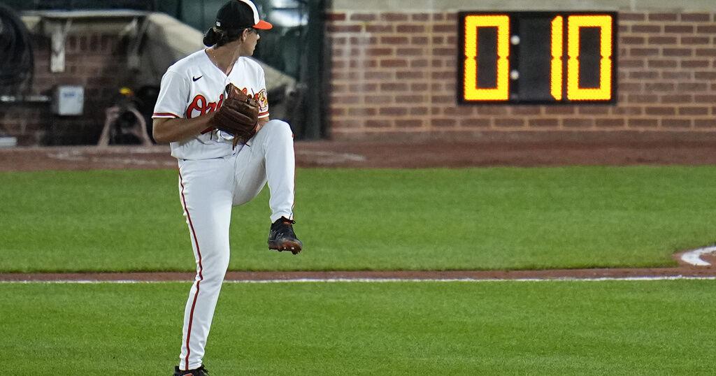 MLB lefty batting average up, game time down 28 minutes | Sports ...