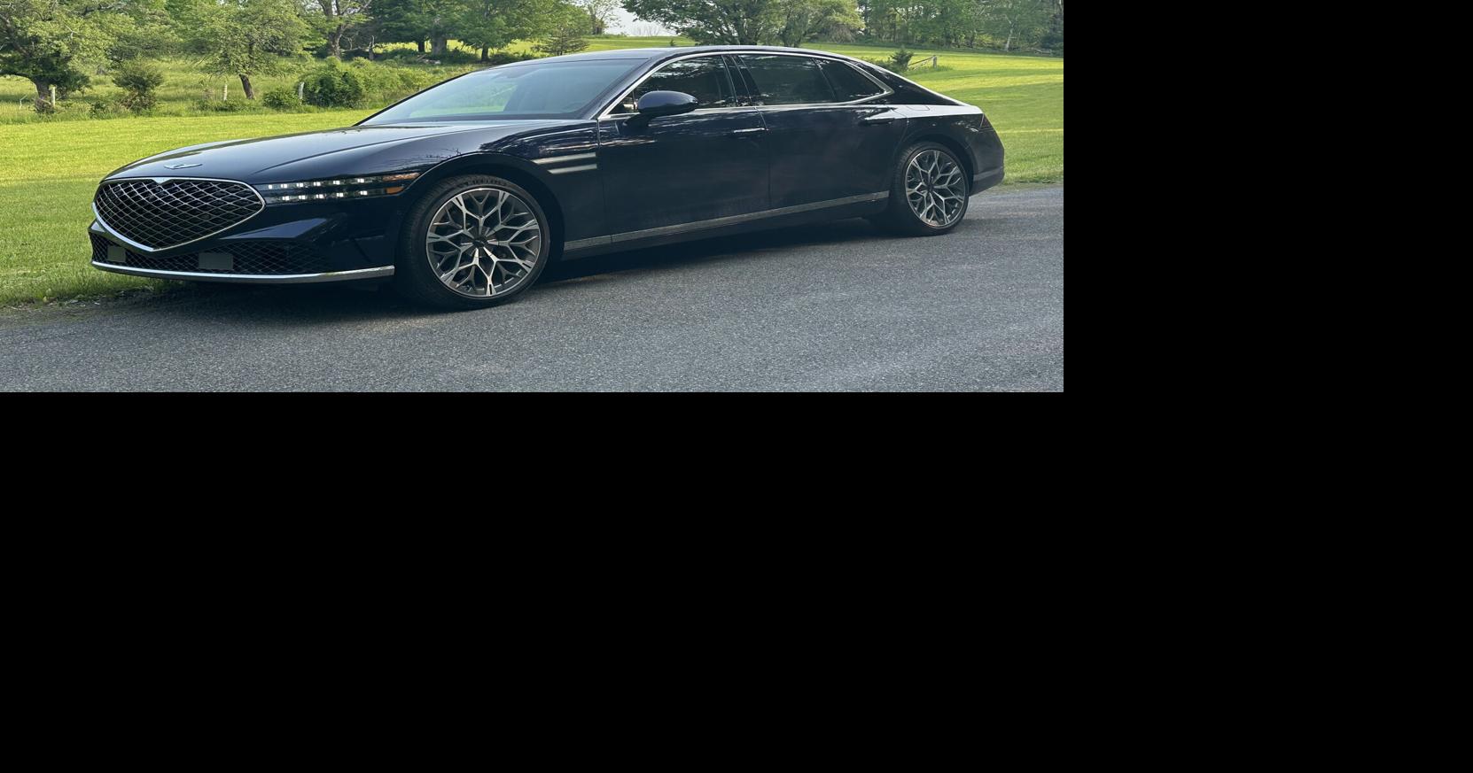 Auto review: 2023 Genesis G90 is … everything! | Autos | gmtoday.com