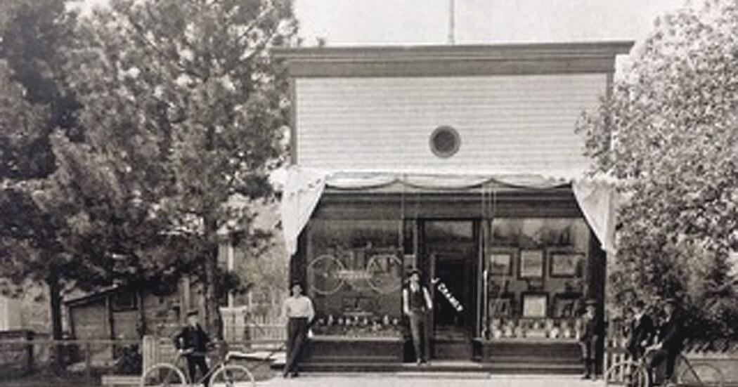 Scenes from the past: Cramer Photography Studio | Ozaukee Co. News ...